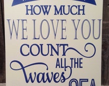 Popular items for count all the waves on Etsy