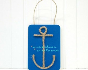 Popular items for nautical rope decor on Etsy