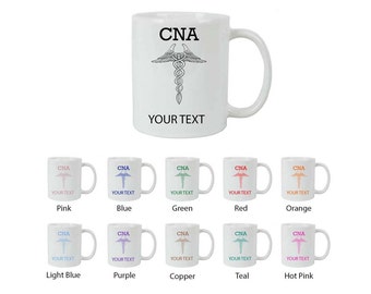 Cna mug | Etsy