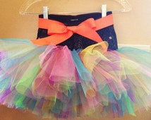 Popular items for jean tutu on Etsy