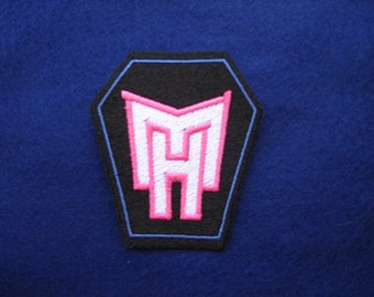 Monster high patch | Etsy