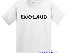 Popular items for english tshirt on Etsy