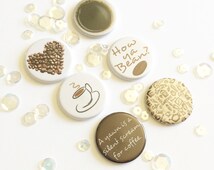 Popular items for themed buttons on Etsy