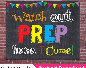 First day of prep | Etsy