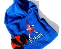 Popular items for hooded poncho towel on Etsy