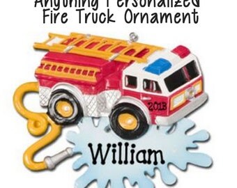 Popular items for truck ornament on Etsy
