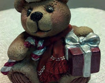 Ceramic bears | Etsy