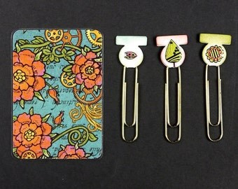 Popular items for filofax accessory on Etsy