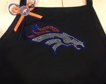 Popular items for broncos bling on Etsy