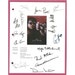 The Lost Boys Movie Script Signed Autographed Jason Patric