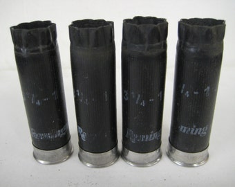 Huge Lot 100 Empty Shotgun Shells/Hulls 12 by ShotshellCraftSupply