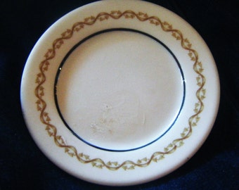Jackson China Small Plate - Falls Creek PA - P12