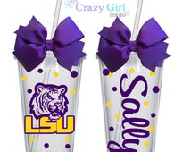 Unique lsu decals related items | Etsy
