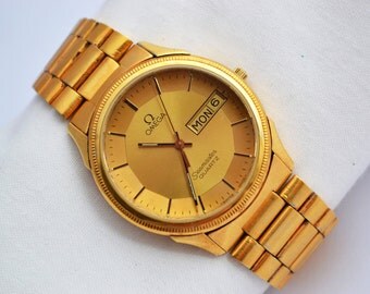 Popular items for omega seamaster on Etsy