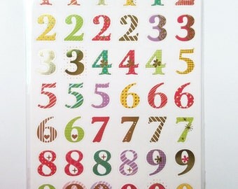 Mailbox Address Number Stickers Cost is for Up to 4