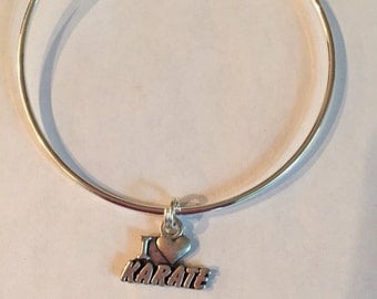 Karate Cross Stitch Pattern