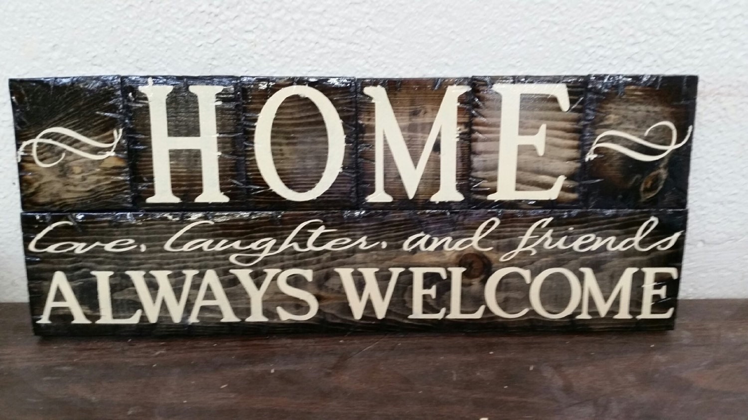 Home Always Welcome
