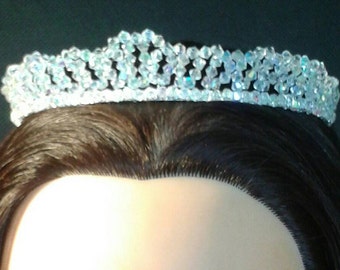 Unique tiara base related items | Etsy