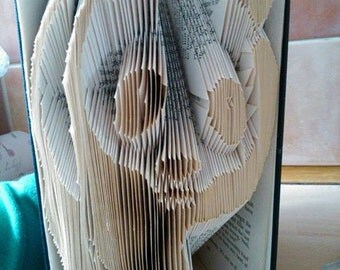 Popular items for book art sculpture on Etsy