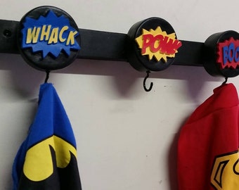 Popular items for superhero bedroom on Etsy