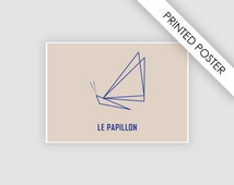 Unique le papillon related items | Etsy