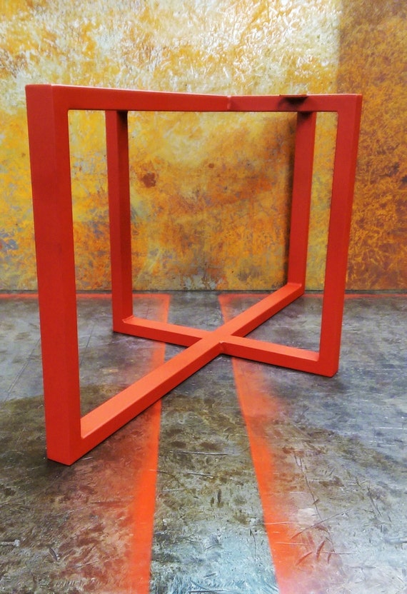 Metal Table Base