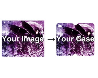 black butler PU leather wallet anime Case for Iphone 4 4s 5 5s 5c any ...