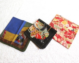 Popular items for japanese scarf on Etsy