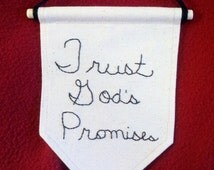 Popular items for christian banner on Etsy