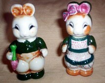 Popular items for japanese rabbit on Etsy