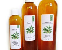 Popular items for neem oil on Etsy