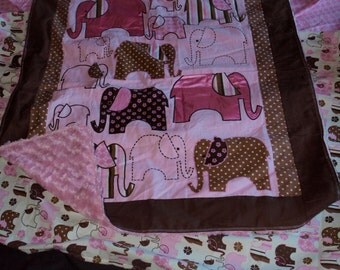 Elephant bedding | Etsy