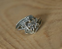 Popular items for angel ring on Etsy