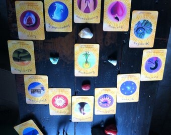 Popular items for tarot oracle on Etsy