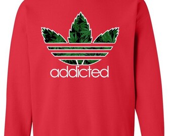 Addicted sweater | Etsy