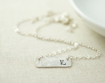 Boss necklace Girl boss necklace I'm the boss silver by Alleu