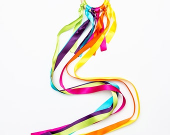 Popular items for dance ribbon on Etsy