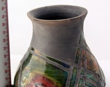 Popular items for raku pottery on Etsy