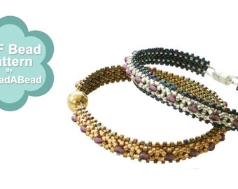 Exclusive Online Beading Pattern for Instant by ThreadABead