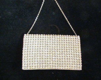 Rhinestone wallet | Etsy