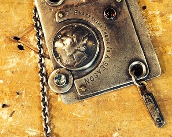 Shift Lock Antique Typewriter Key set in by PamKehoePeterson