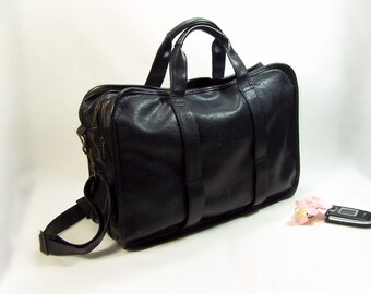 Items similar to Carbon Fiber and Kevlar Briefcase - Black / Gold on Etsy