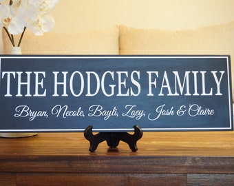 Est date sign | Etsy