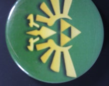 Popular items for zelda pin on Etsy