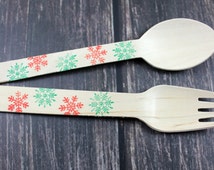 Popular items for christmas utensils on Etsy