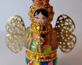 Flutterfly Mosaics . . . It's about time and by FlutterflyMosaics