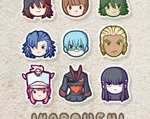 Popular items for kill la kill on Etsy