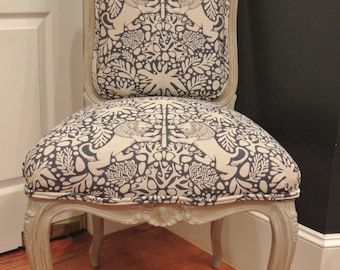 Funky dining chair | Etsy