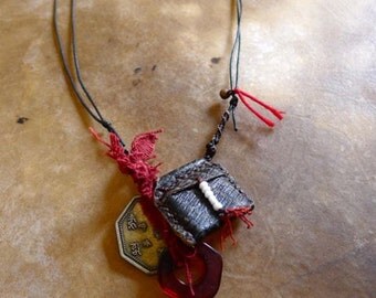 Popular items for shaman necklace on Etsy