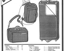 Popular items for garment bag on Etsy